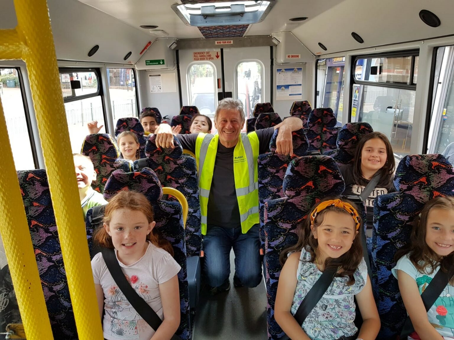 MIDAS Training - RAKAT CT